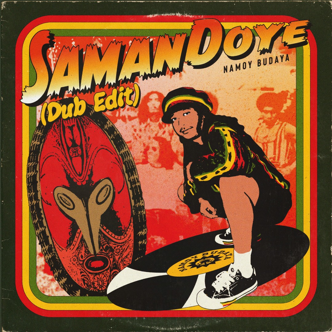Stream Saman Doye (Namoy Budaya Dub Edit) by Namoy Budaya | Listen ...