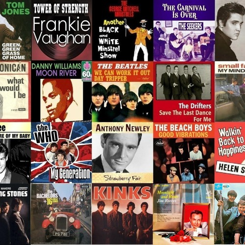 Stream The Golden Oldies Show 11 - 12 - 2023 (December 1960, 1961, 1965 ...