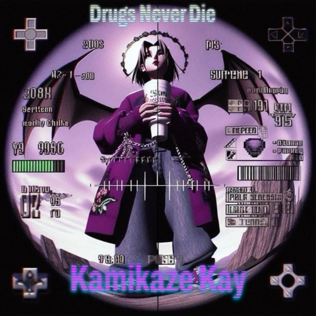 Stream Outer Space by Kamikaze Kay | Listen online for free on SoundCloud