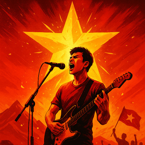 Stream Tự Hào Việt Nam by Chris Vo | Listen online for free on SoundCloud