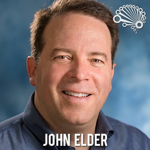 Stream episode SDS 391: Data Science Campfire Tales with John Elder by ...