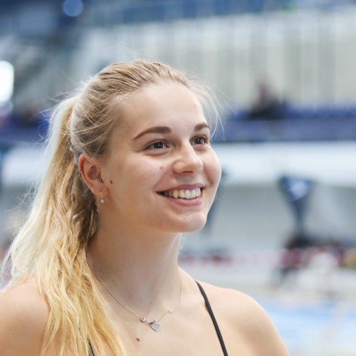 Stream Ida Hulkko | 50m ru | Swim Open Stockholm by Swimming Finland ...