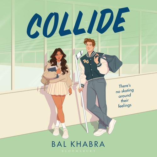 Stream Collide by Bal Khabra, read by Julia Knippen and Max Meyers by ...