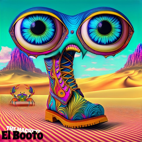 Stream El Booto (2024 Edition) by The Machete | Listen online for free ...