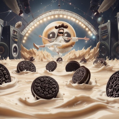 Stream Air Rodeo swimming in Cafe au lait as Oreo by J1N;J4N is still ...