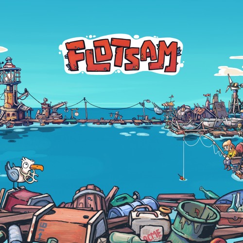 Stream Flotsam - Main Menu by MiniBoss Audio | Listen online for free ...