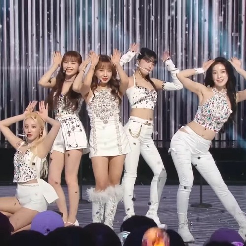 Stream Step - YUQI, Chuu, Arin, YENA, Yoo jung by Gwennie | Listen ...