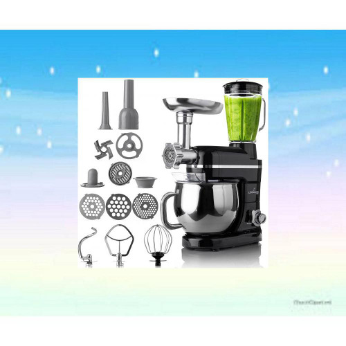 Stream LEHMANN 3 in 1 Multifunktions KÃƒÂƒÃ‚Â¼chenmaschine mit ...