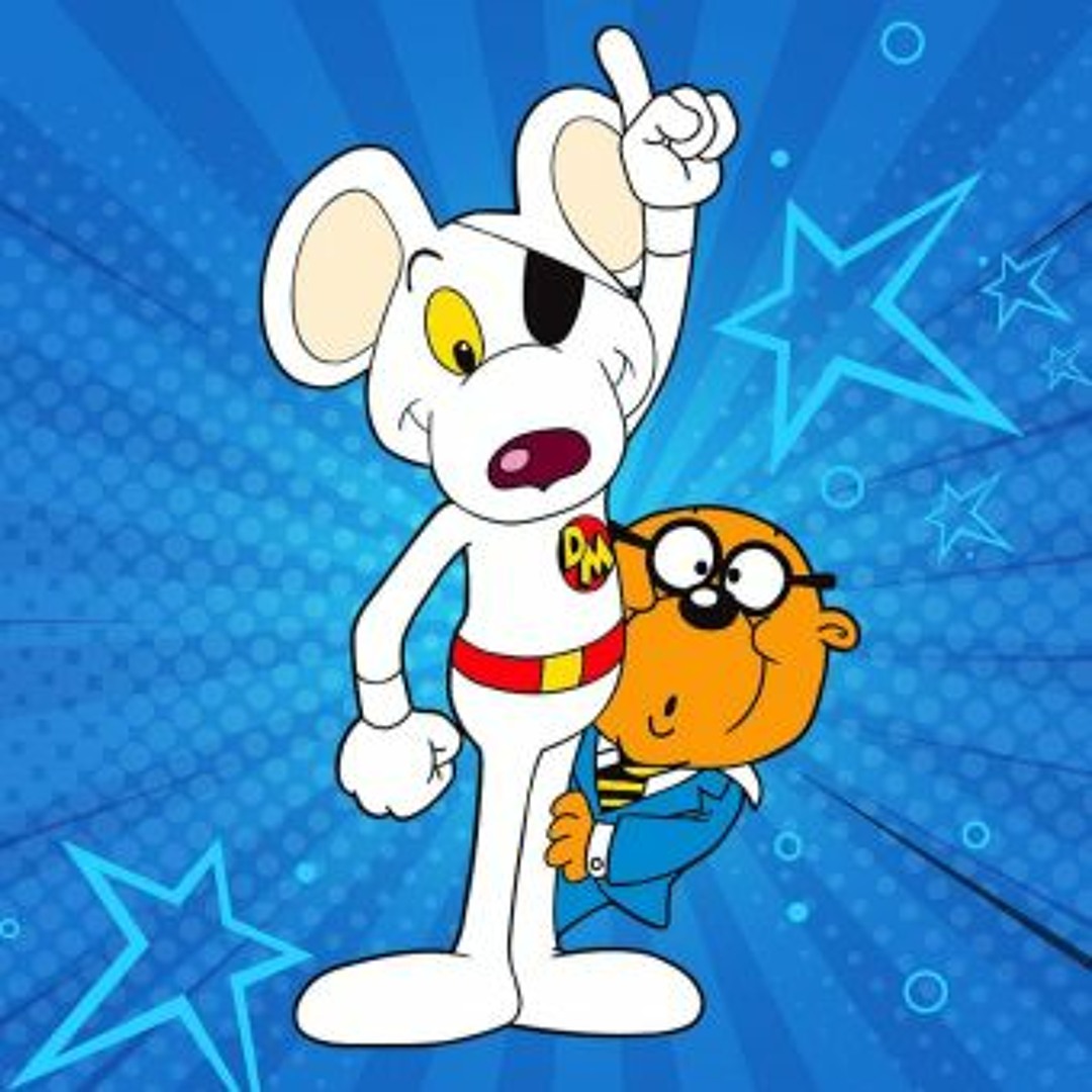 Stream Danger Mouse - Opening Theme by '80s & '90s Cartoon Themes ...