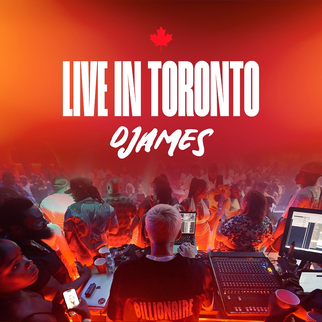 Stream DJames Live in Toronto (Afrobeats & Amapiano) by DJames | Listen ...