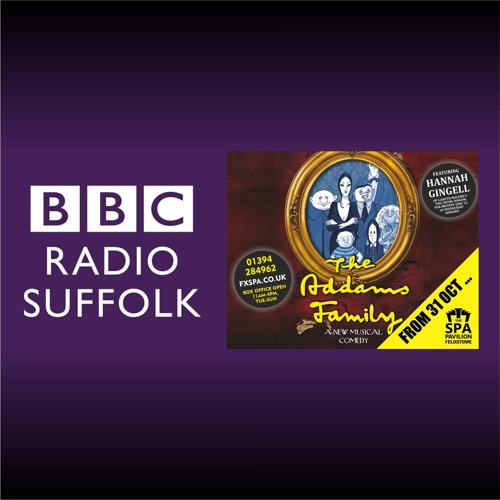 Stream BBC Suffolk - The Addams Family by SpaPavilion5 | Listen online ...