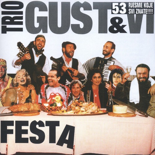 Stream Starogradski Mix by Trio Gust | Listen online for free on SoundCloud