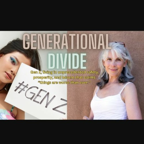 Stream The Generational Divide - Let's Compare Generations! by ...