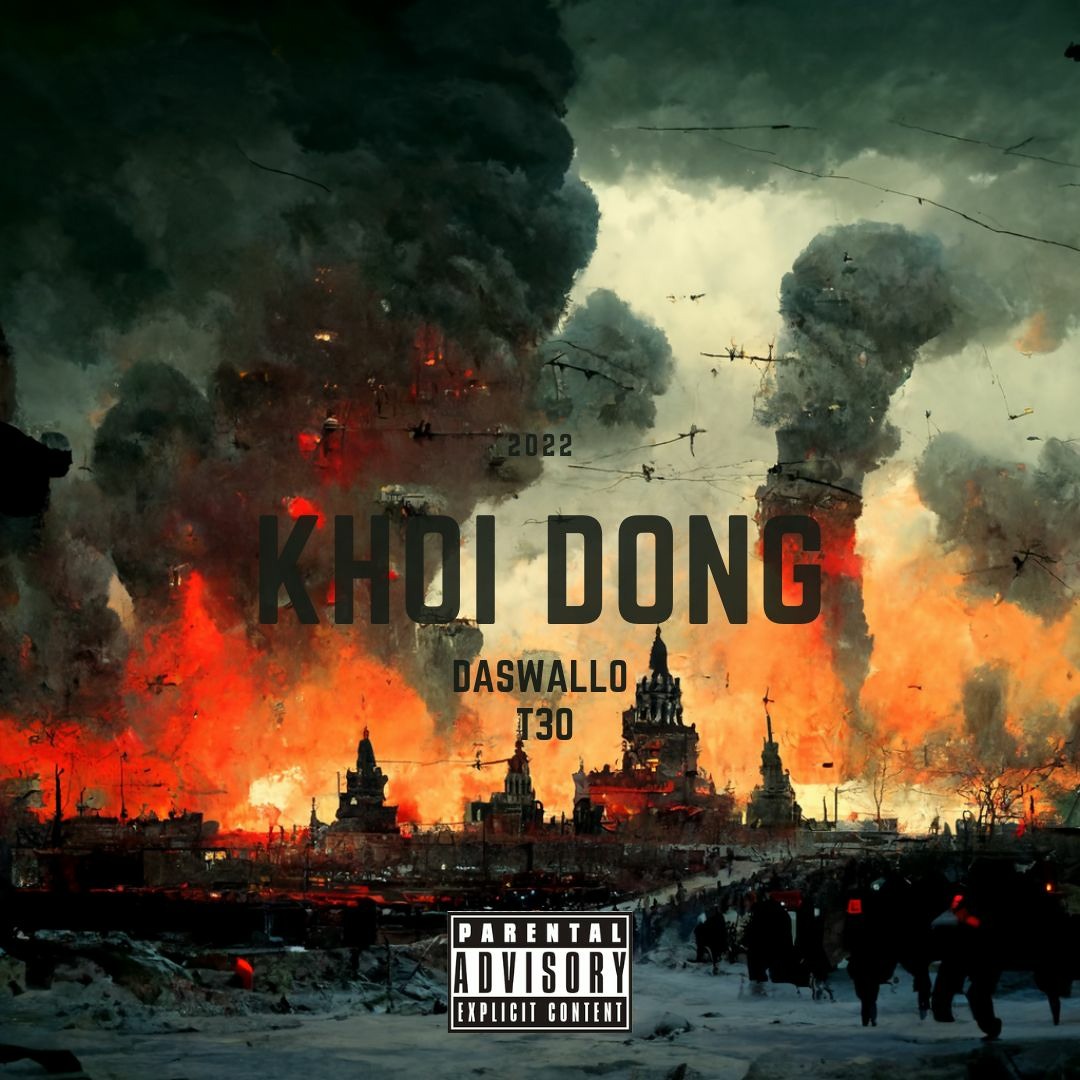 Stream KHOI DONG by DASWALLO | Listen online for free on SoundCloud