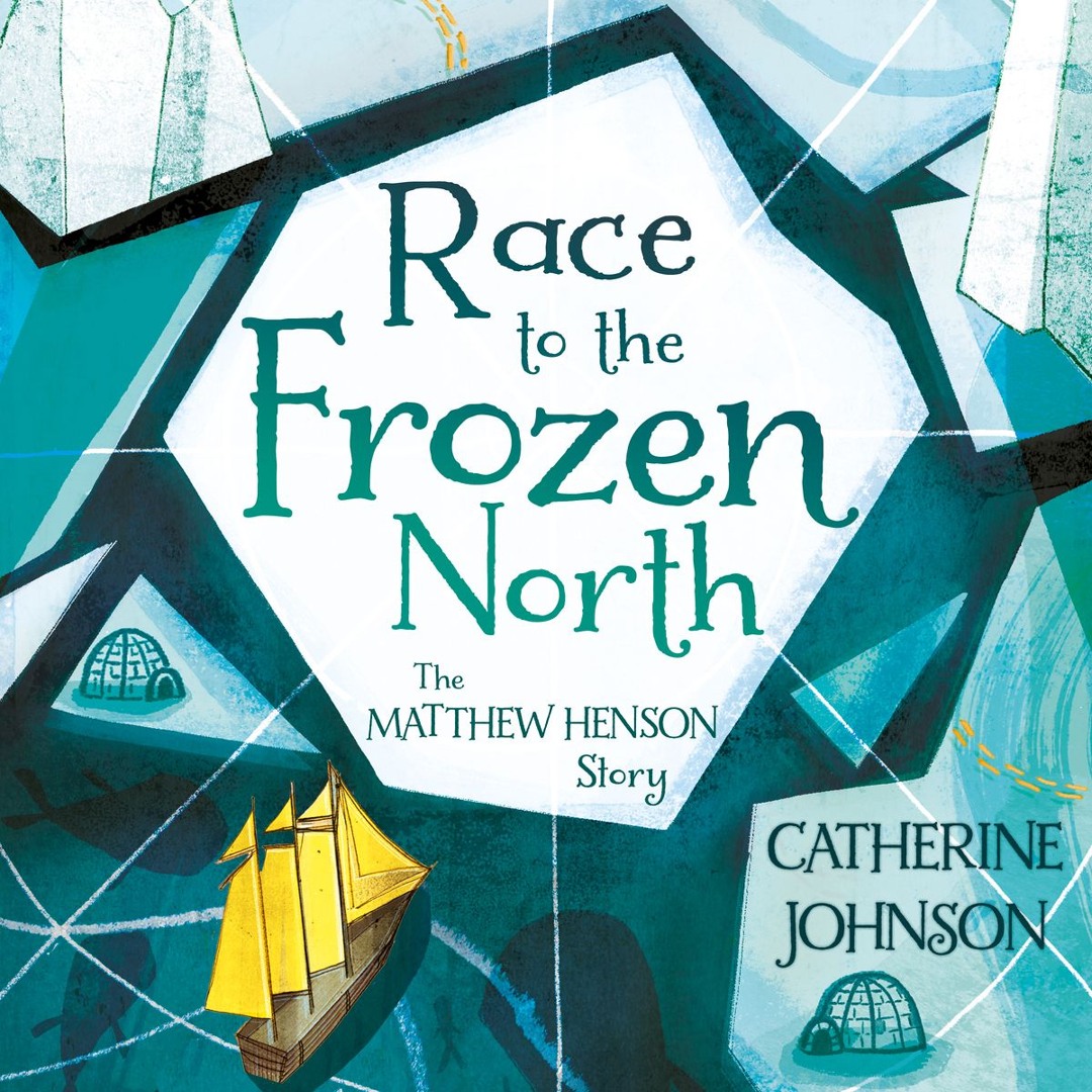 Stream Race to the Frozen North by Catherine Johnson from Cloudaloud UK ...