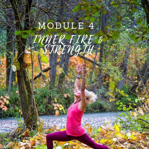 Stream Fire Chakra - Meditation For Inner Strength by Charlotte Saint ...