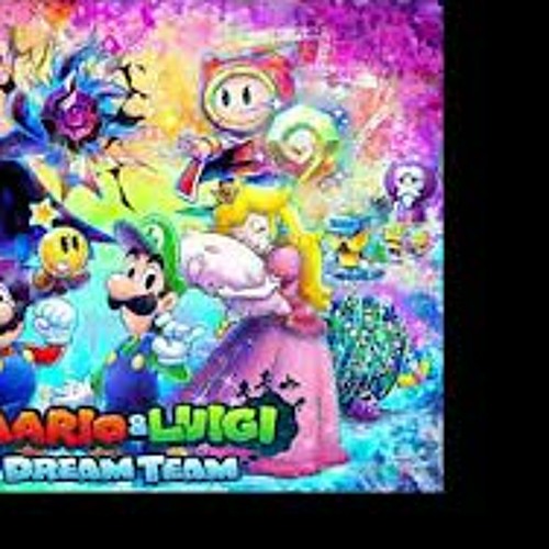 Stream Mario and luigi dream team boss remix by Fly-tip's Music ...