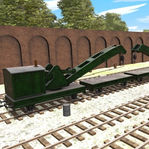 Stream The Breakdown Train Theme by Andy Snoopy (ON HIATUS) | Listen ...