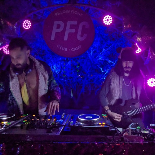 Stream Fire & Ice set Played at Burnerot (Jan 2025) Pillow Fight Club ...