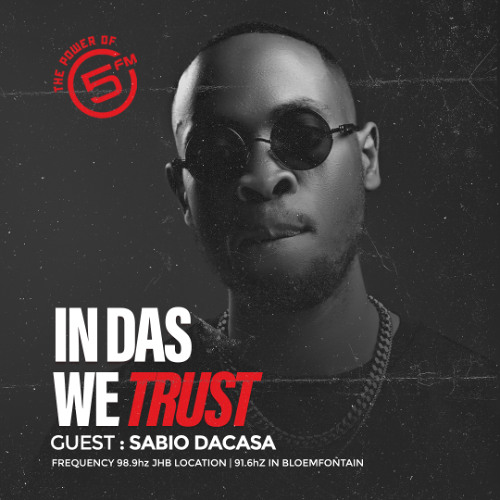Stream Sabio Dacasa 5FM Mix (2025) by Sabio Dacasa | Listen online for ...