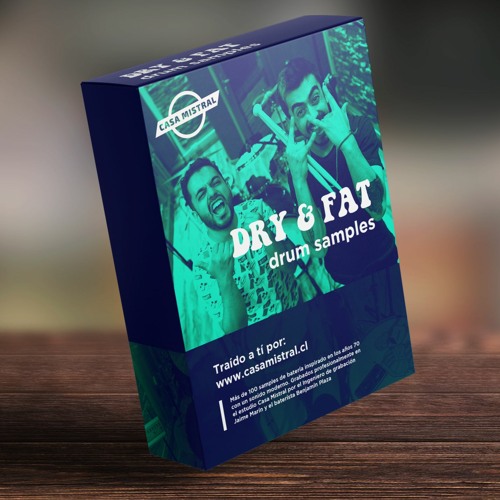 Stream Casa Mistral | Listen to DRY & FAT playlist online for free on ...