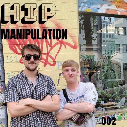 Stream HIP MANIPULATION 002 FYUN X OPTIK by DJ OPTIK | Listen online ...