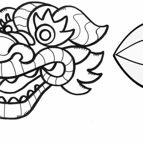 Stream Chinese Dragon Head And Tail Template From Chubayeffala0 Listen Online For Free On