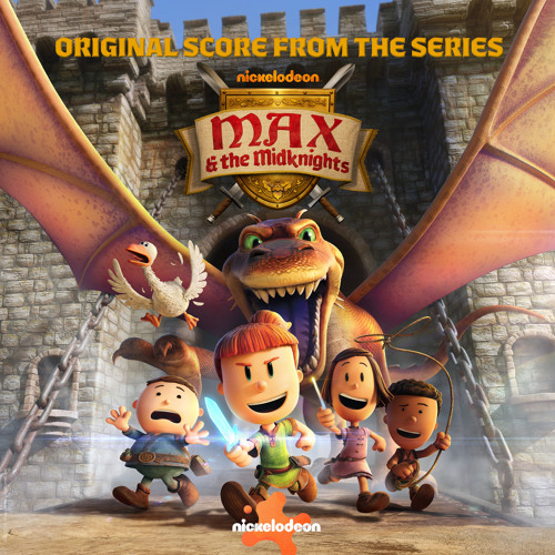 Stream Here Be Dragons by Nickelodeon | Listen online for free on ...