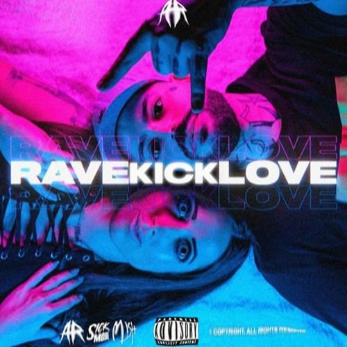 Stream Sickmode & Mish - RAVE KICK LOVE by danxo | Listen online for ...