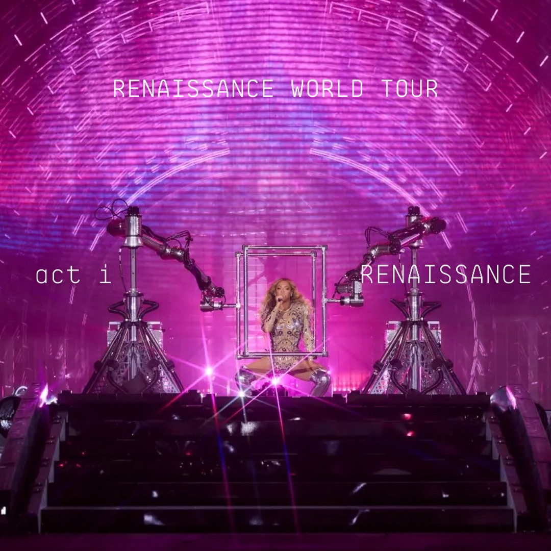Stream mikecosmo | Listen to Beyoncé - Renaissance World Tour (Studio ...