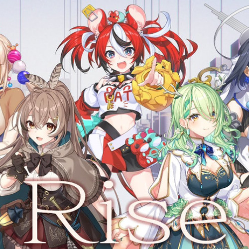 Stream 【MV】 Rise 【hololive English -Council- Original Song】 by The ...