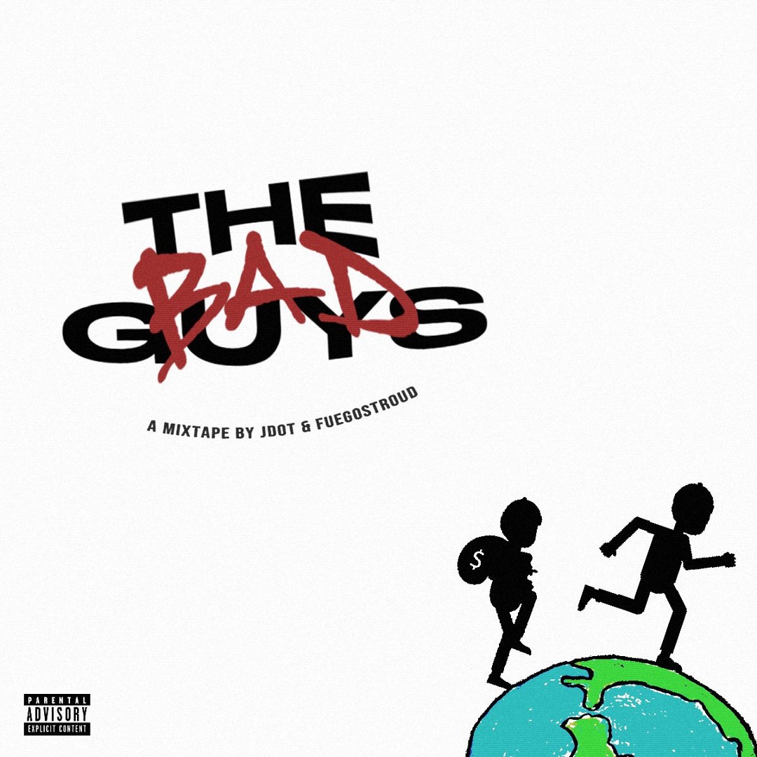 Stream fuegostroud | Listen to THE BAD GUYS playlist online for free on ...