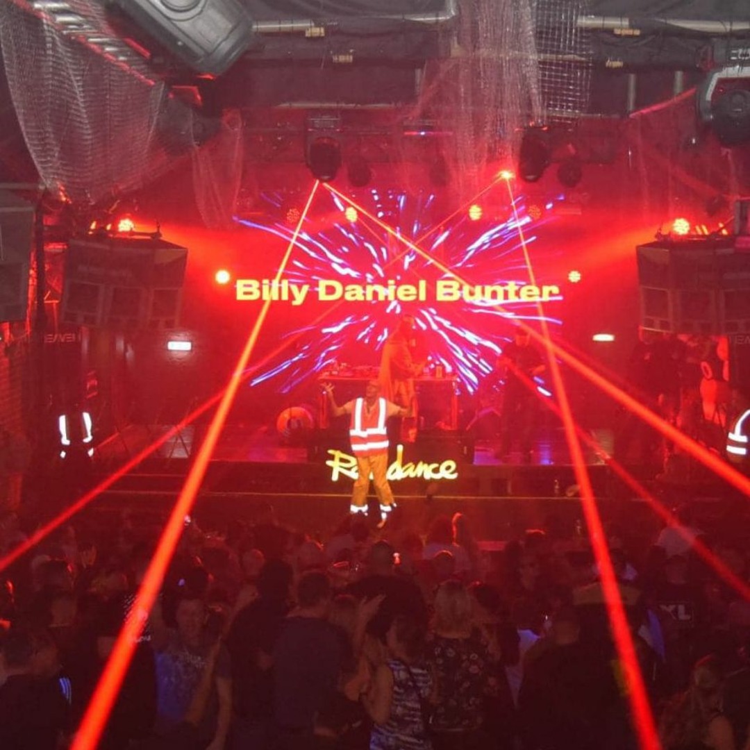 Stream Billy Daniel Bunter - Live At Raindance 32nd Birthday by Billy ...