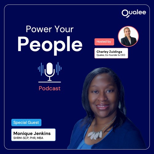 Stream Power Your People Podcast With Special Guest Monique Jenkins by ...