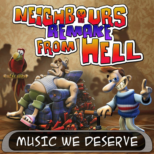 Listen to playlists featuring Neighbours from Hell | MUSIC REMAKE ...