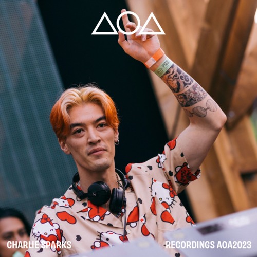 Stream Charlie Sparks at AOA2023 by Amsterdam Open Air | Listen online for free on SoundCloud