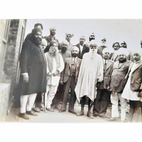 Stream ਸੰਤ ਤੇਜਾ ਸਿੰਘ ਜੀ Sant Teja Singh Ji by Guru Mahima TV | Listen ...
