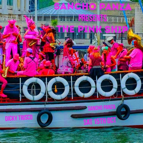 Stream The Pink Ship Mix by SanchoPanza | Listen online for free on ...