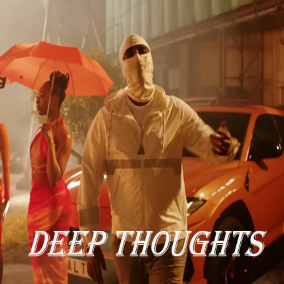 Stream WeWantWraiths - Deep Thoughts by Heady | Listen online for free ...