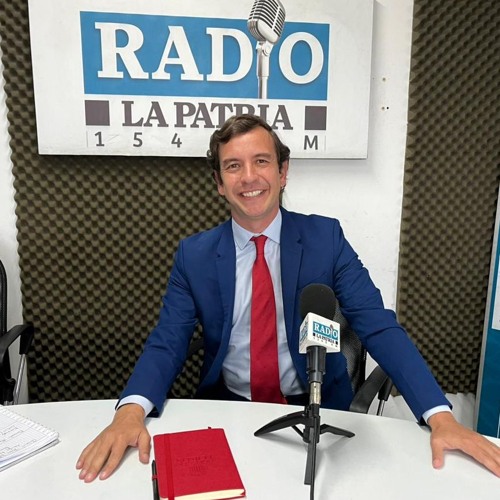 Stream Entrevista Con Fernando Merchán Ramos, Gerente De Aerocafé. by ...