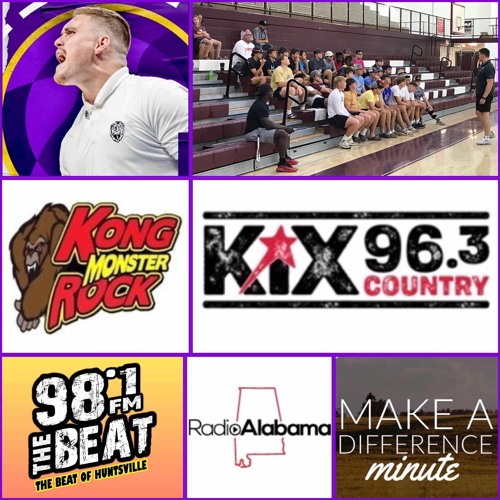 Stream episode Make A Difference Minute: LSU Coach Brian Puckett Shares ...