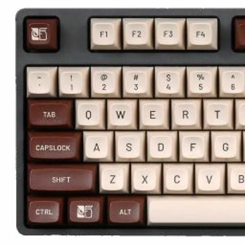 Stream Drop + MiTo MT3 Noctua Keycaps On Drop ALT With Halo True ...