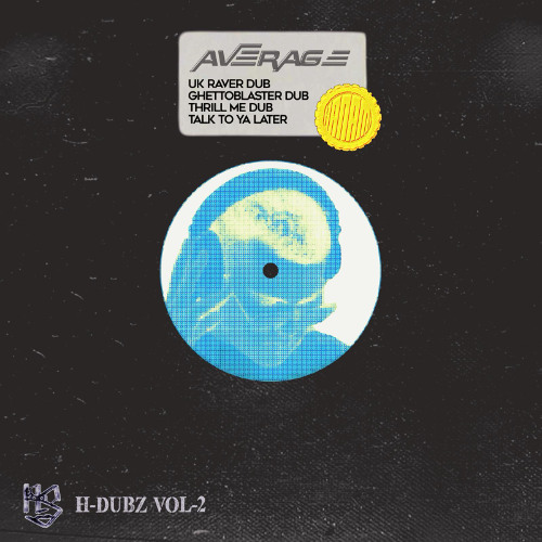 Stream Average - UK RAVER DUB [HDUBZ02] by HANAMI | Listen online for ...