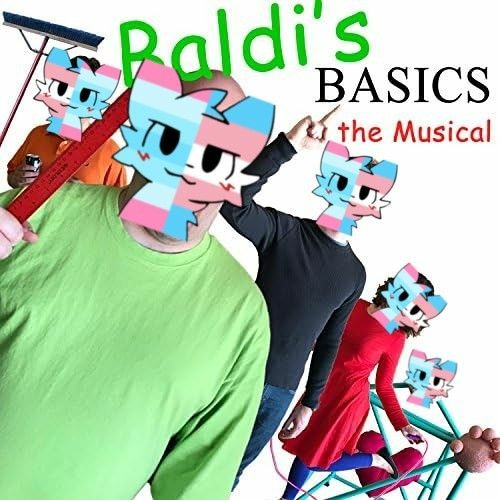 Stream Baldis Basics: The Musical (Cover) by ---- | Listen online for ...