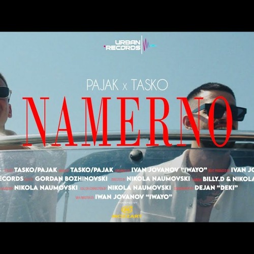 Stream Pajak X Tasko - 2023 - Namerno by BalkanMP3 Official | Listen ...