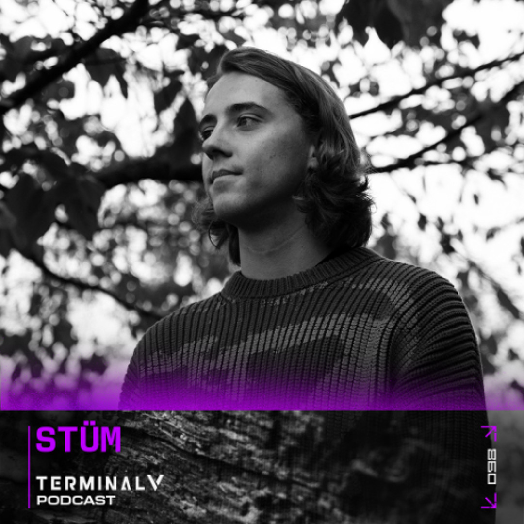 Stream Terminal V Podcast 098 || STÜM by Terminal V | Listen online for ...