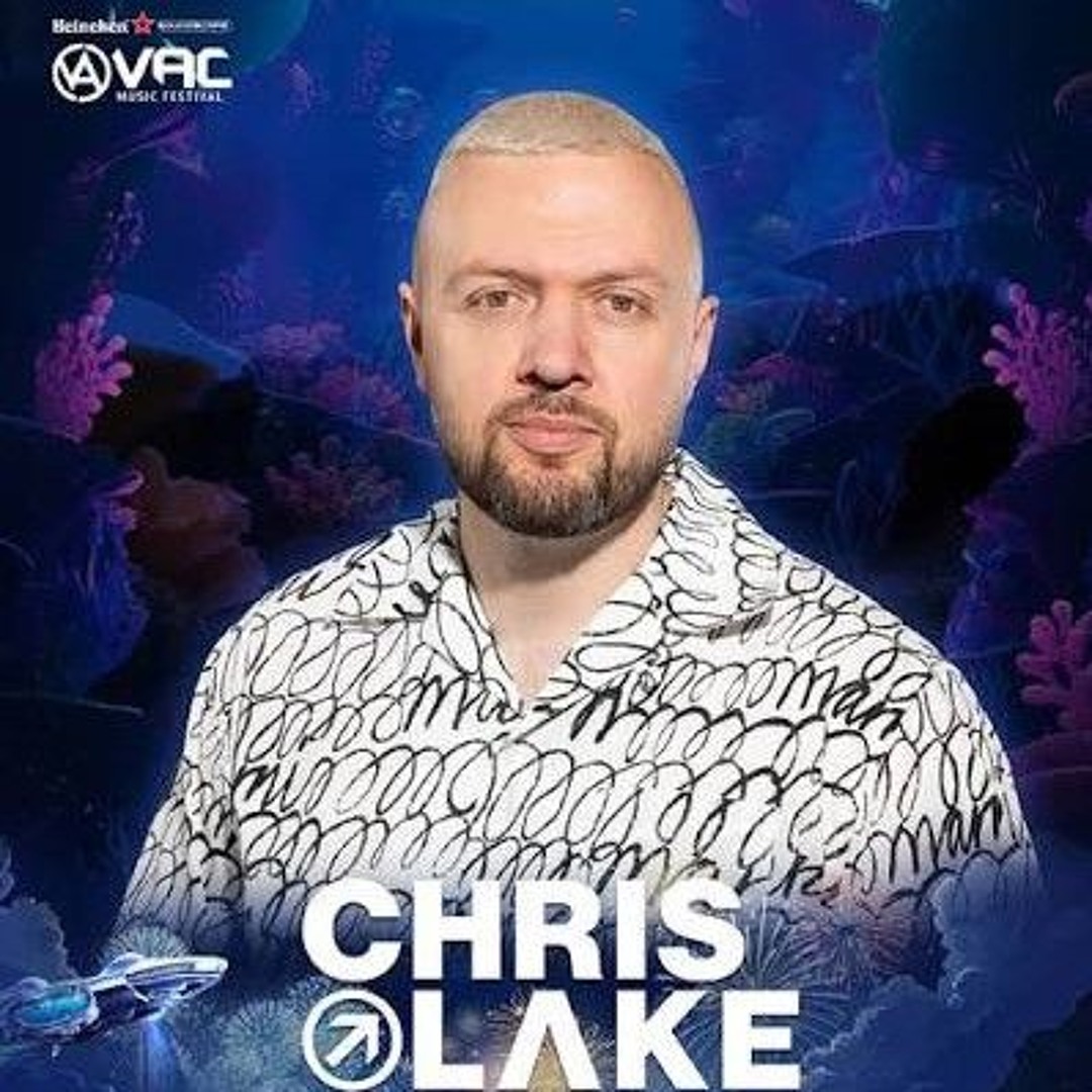 Stream Chris Lake @ VAC Stage, VAC Vision & Colour Music Festival ...