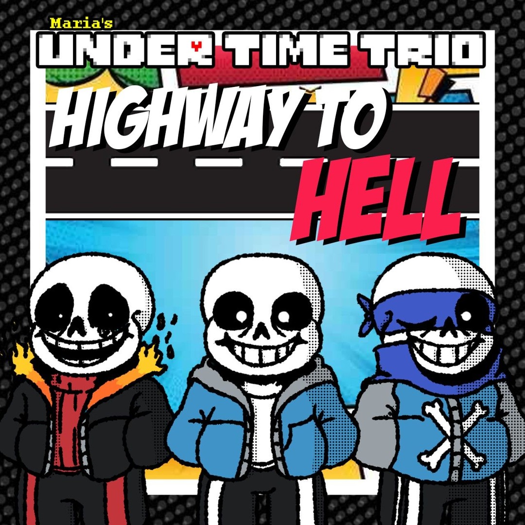 Stream Maria's UNDER TIME TRIO - Highway to Hell by (Archived/Old ...