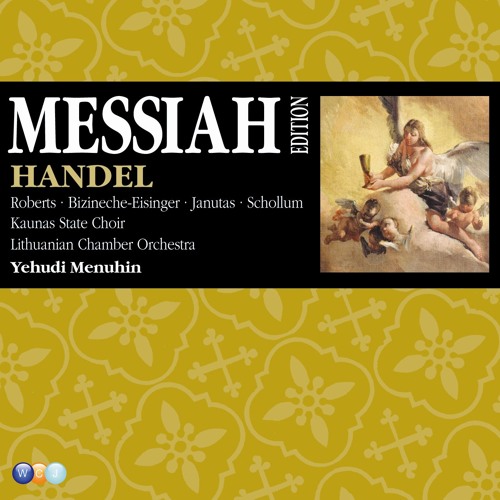 Stream Handel : Messiah : Part 1 Pastoral Symphony by Yehudi Menuhin ...