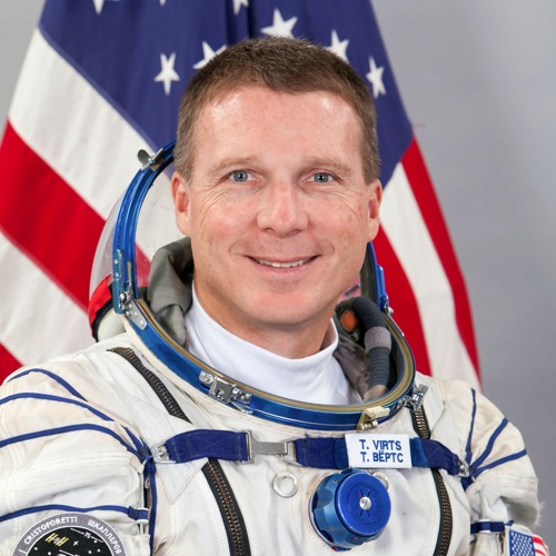 Stream Astronaut Colonel Terry Virts by Total Media Network | Listen ...